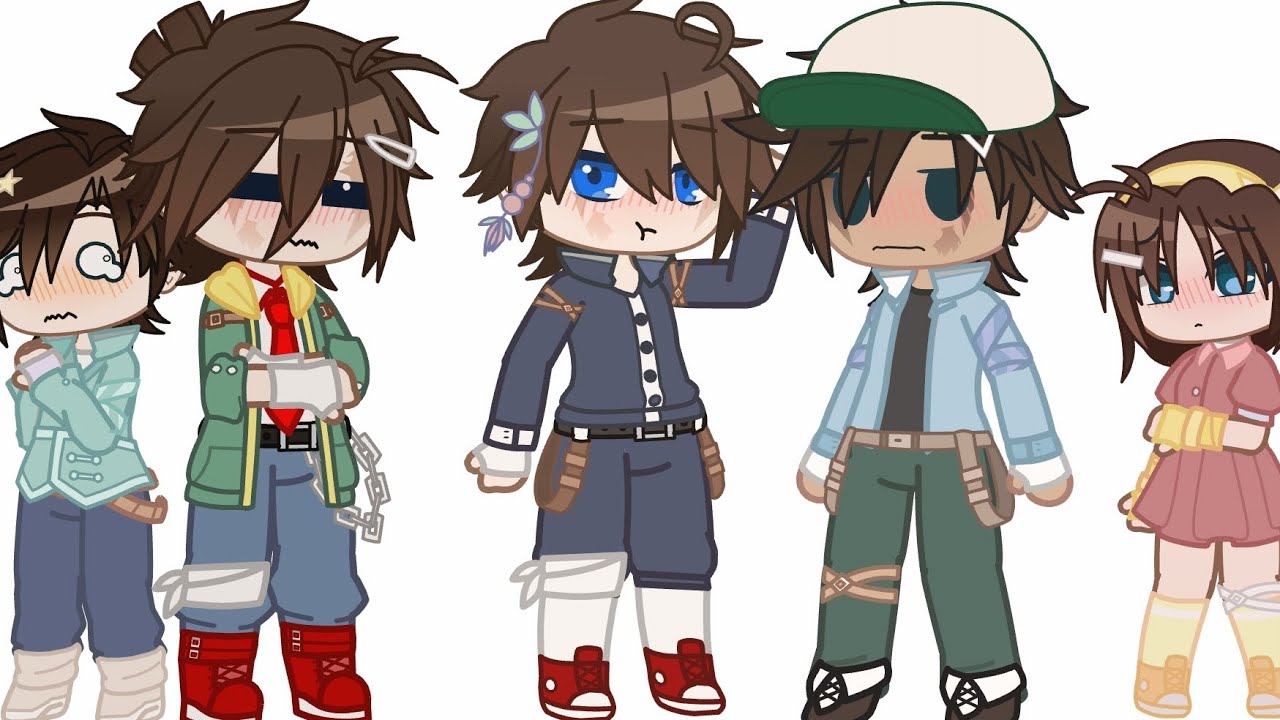 || one kiss meme || canon ships (?) || detective Conan & Magic Kaito ...