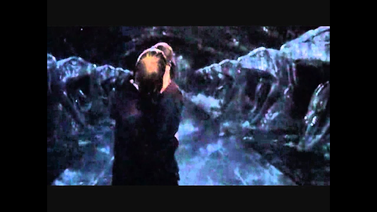 Harry Potter and the Deathly Hallows: Voldemort's Anger - YouTube
