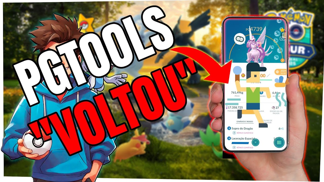🤡 BOAS NOTÍCIAS , PGTOOLS ''NÃO'' ESTÁ BANINDO MAIS!! ATUALIZAÇÃO 24/09 ...
