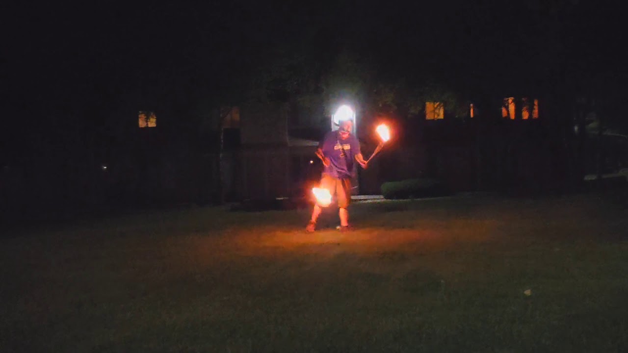 Quirk fire 5 - YouTube