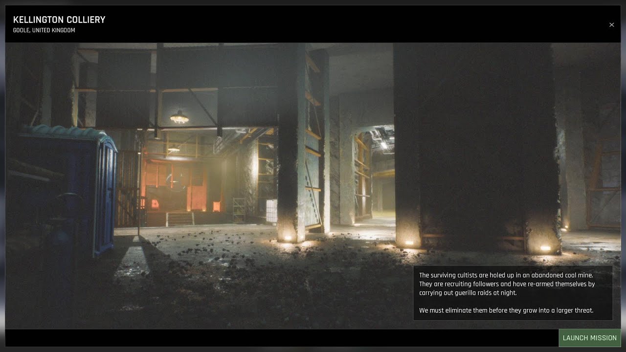 Trapang2 (Kellington Colliery Mission) gameplay. - YouTube