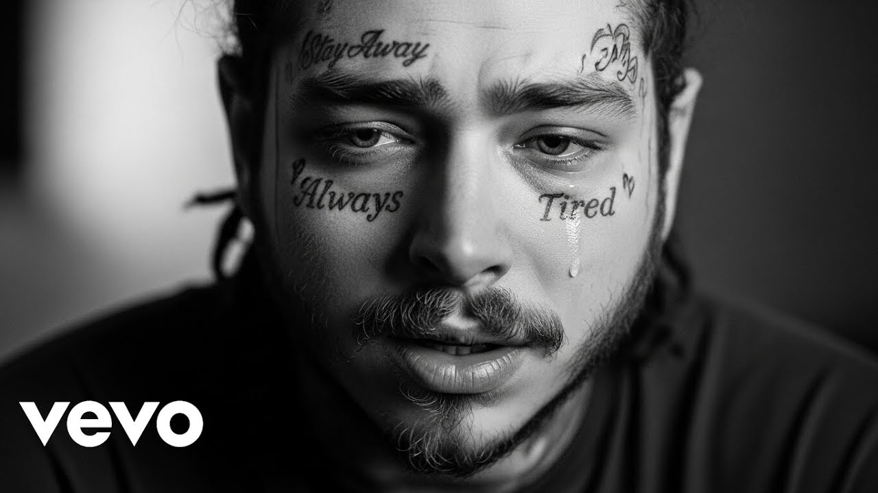 Post Malone – Broken Again | Deep Emotional Lyric Video” - YouTube