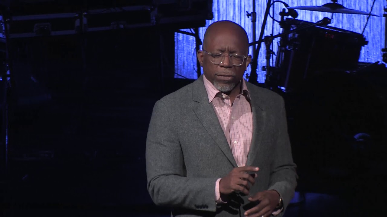Moving Toward Each Other With Compassion | Reggie Gordon | TEDxYouth ...