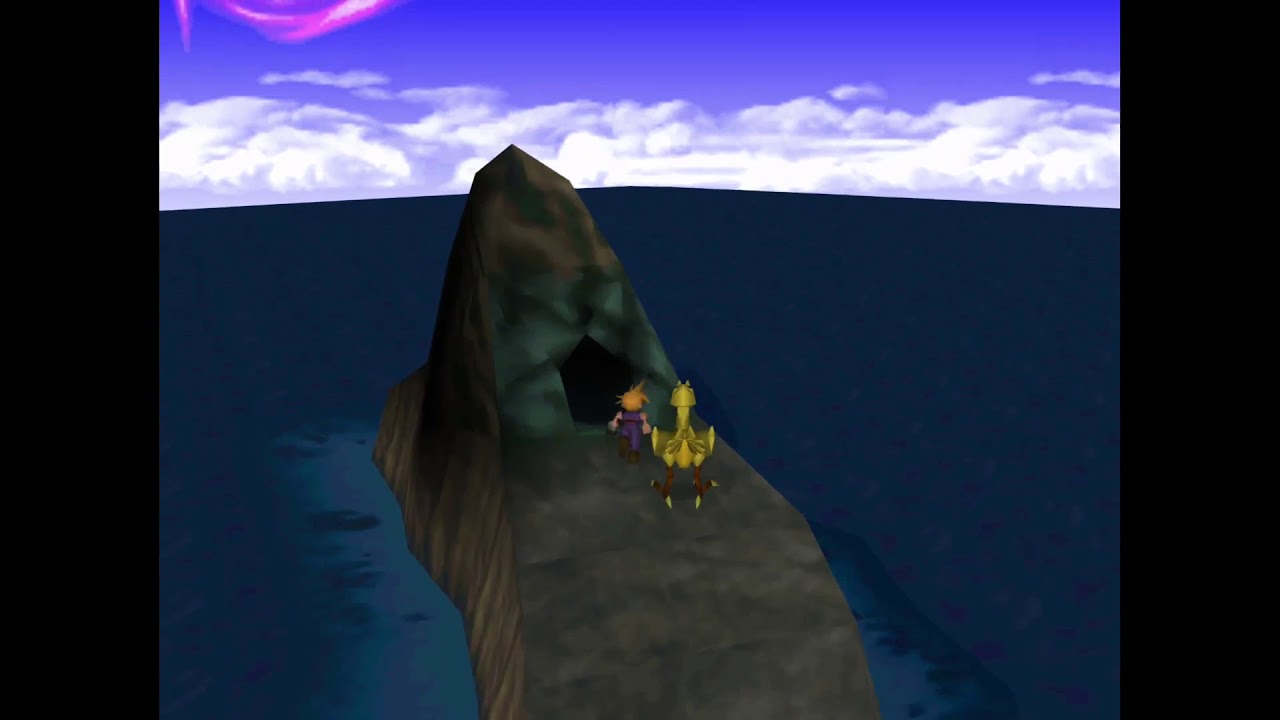 Final Fantasy VII Longplay (Xbox One) - #107 Mime, Quadra Magic and HP ...