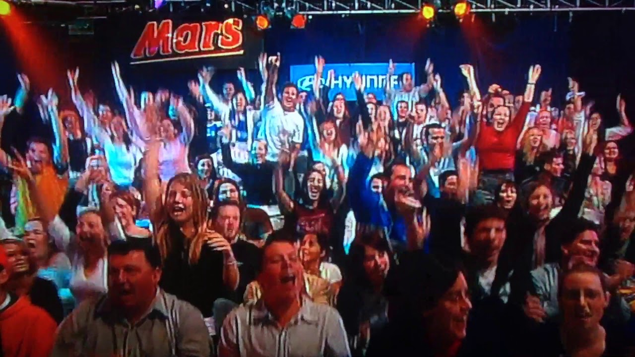 Channel Nine NRL Footy Show Opener 2004 - YouTube