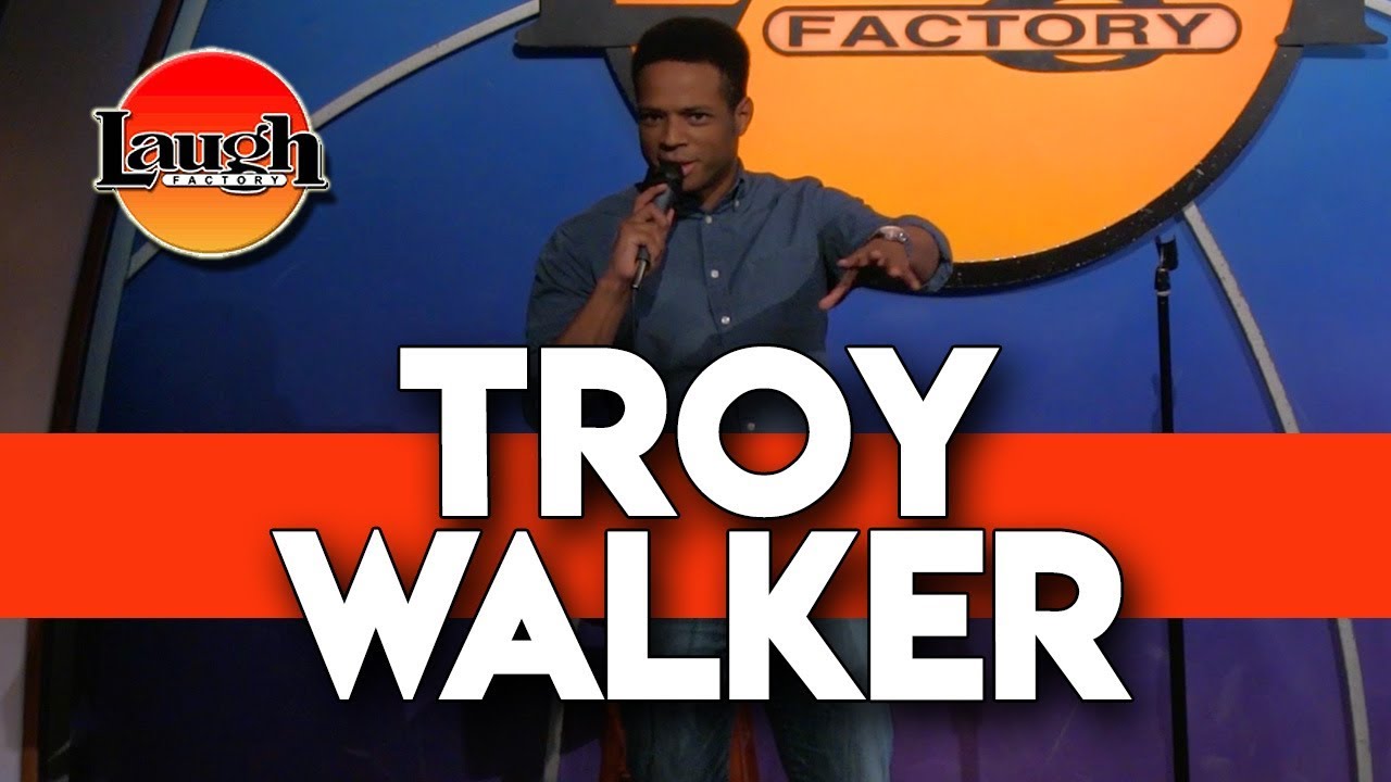 Troy Walker | Pizza F*cking | Laugh Factory Stand Up Comedy - YouTube