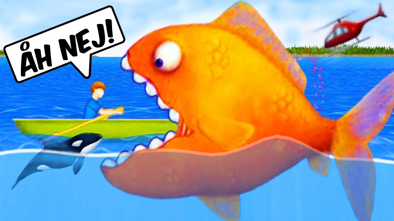 BADA ALDRIG HÄR - Tasty Blue #2 - YouTube