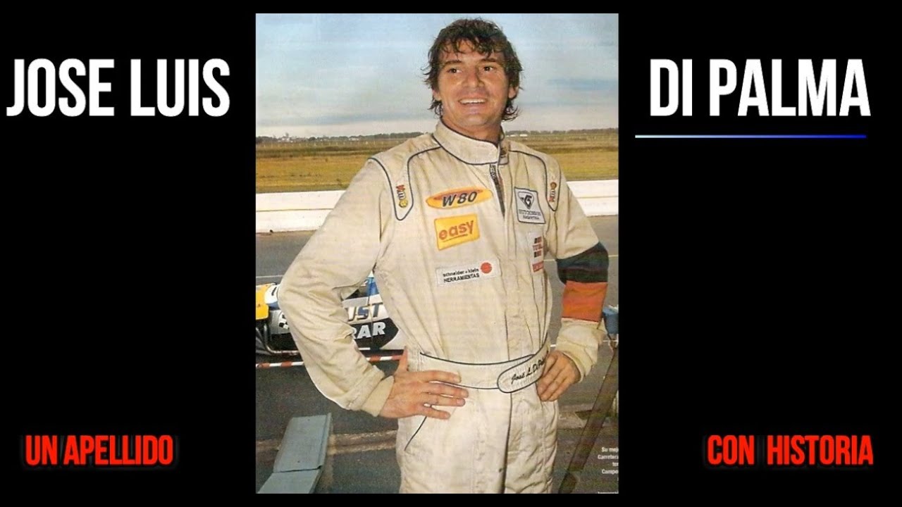 JOSE LUIS DI PALMA - un apellido con historia - YouTube