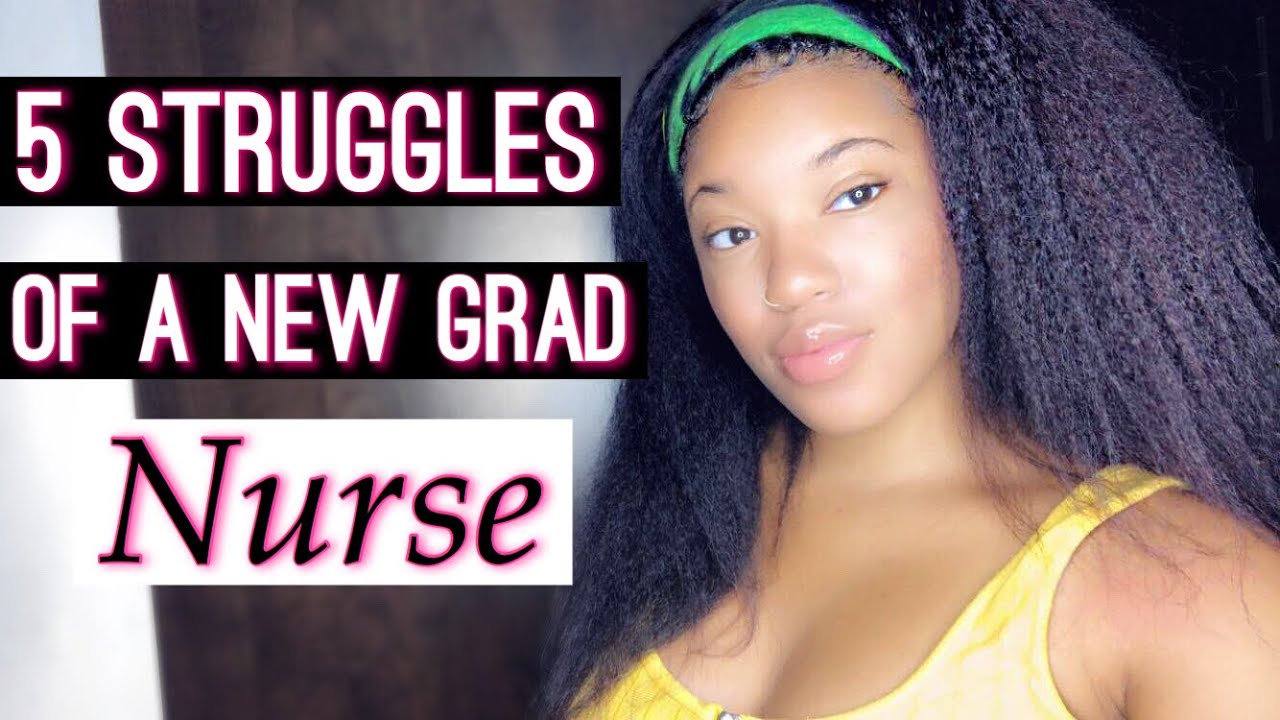STRUGGLE OF A NEW NURSE|FEELING DUMB? ,DOUBT? ,FEAR? - YouTube