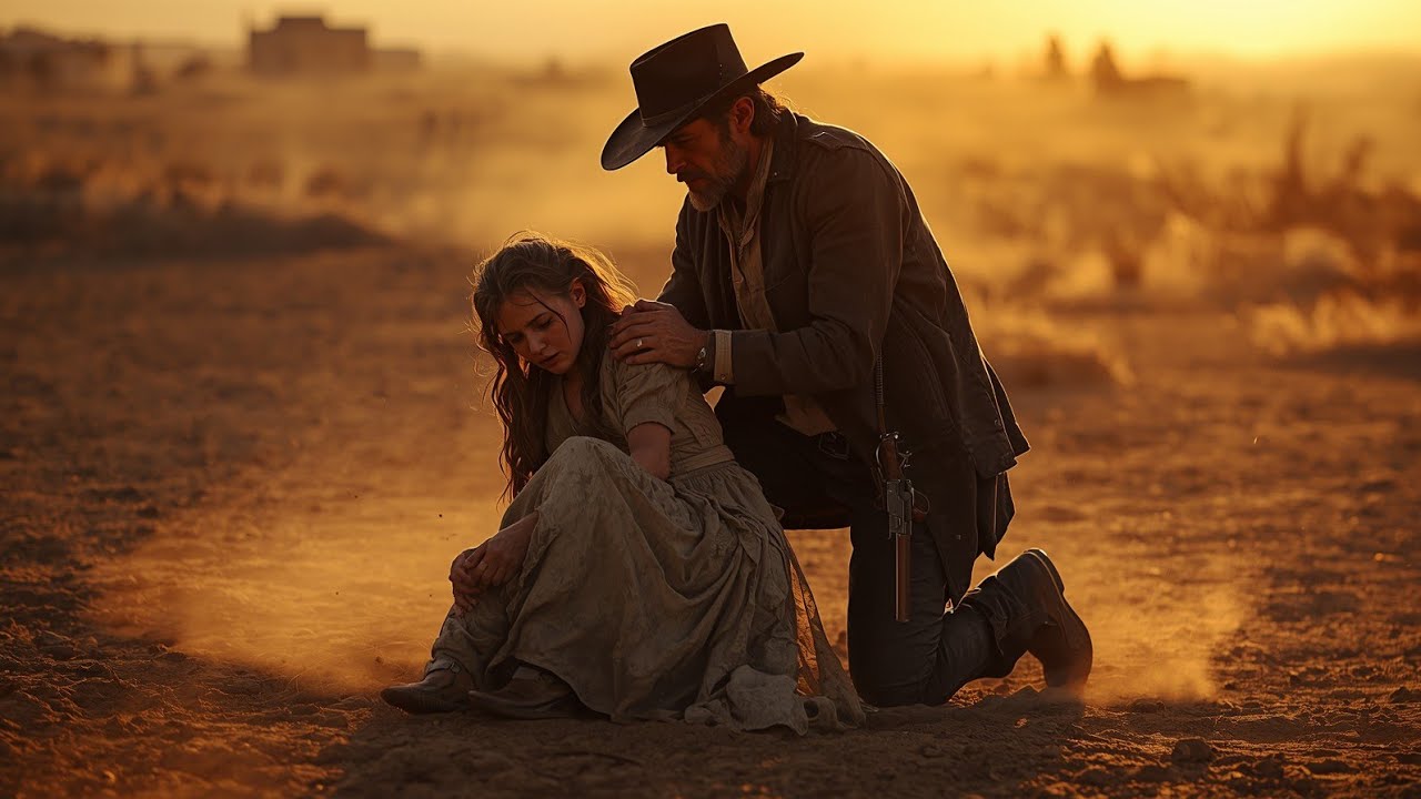 “You Don’t Deserve This Life,” Said the Outlaw as He Lifted Her From ...