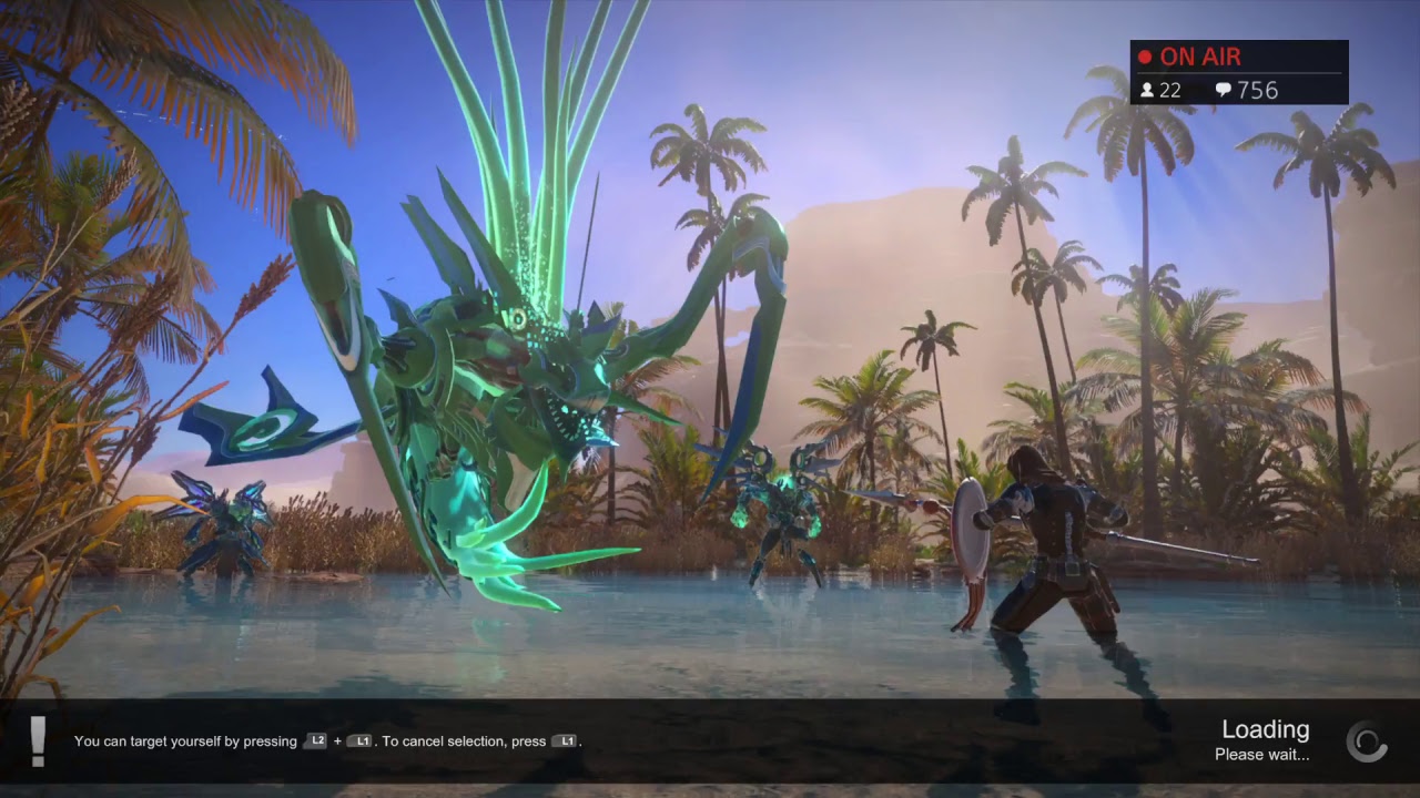 Skyforge PS4 - The Road To Gen 6 Stream! - YouTube