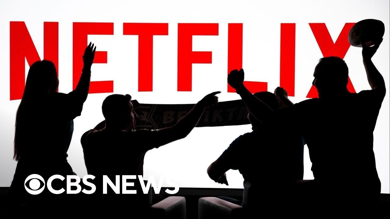 Examining the future of sports broadcasting as NFL and Netflix partner ...