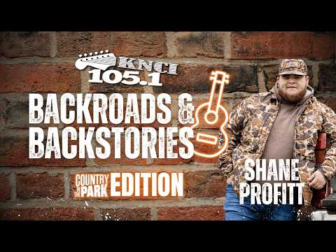Backroads and Backstories: CITP Edition with Shane Profitt | Episode 5