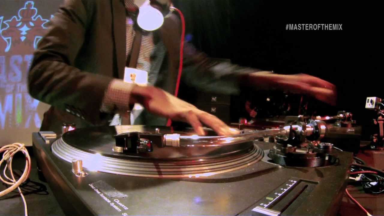 DJ M-Squared Master of the Mix - TV Reel (Michael McPherson) - YouTube
