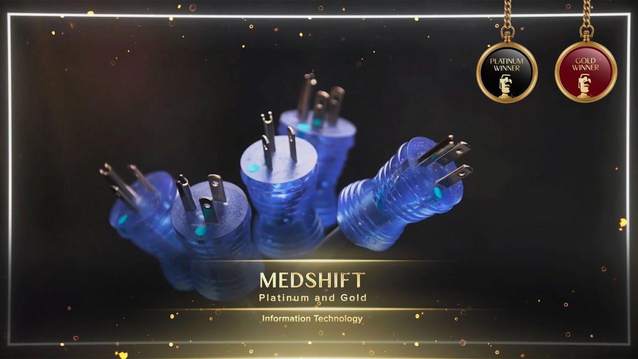 Medshift - 2023 TITAN Business Awards: Season 1 Winner - YouTube