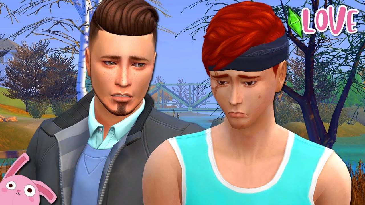 ACOGEMOS a un ADOLESCENTE EN PROBLEMAS 💥🤔 LOVE 💕 Los Sims 4 | Ep 12 ...