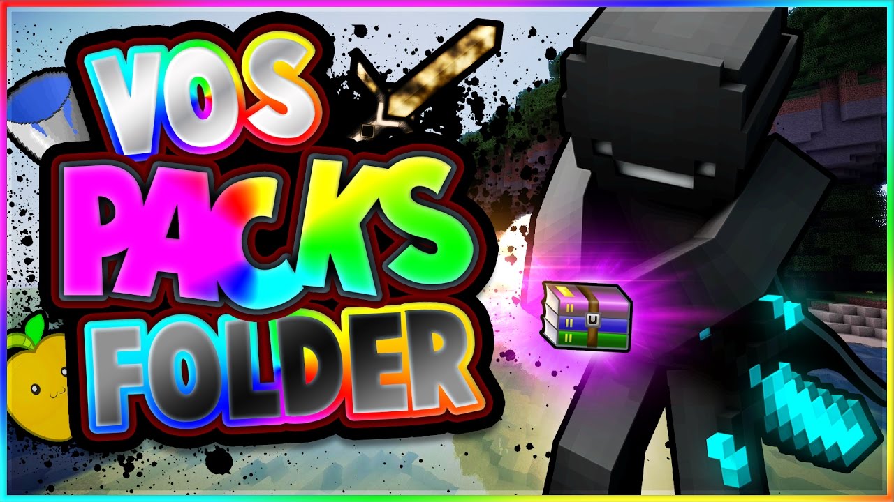 VOS MEILLEURS TEXTURES PACK POT RELEASE #1 - YouTube