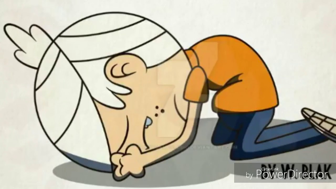 The Loud House Sad - YouTube