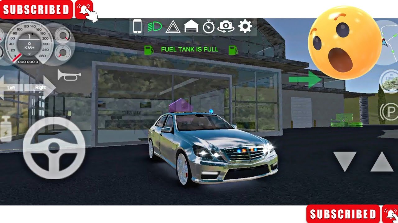 IMPOSSIBLE, WHAT A GREAT CAR! REALISTIC DRIVING MERCEDES BENZ, EUROPEAN ...