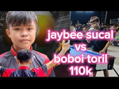 220k jaybee sucal vs boboy toril race18 - YouTube
