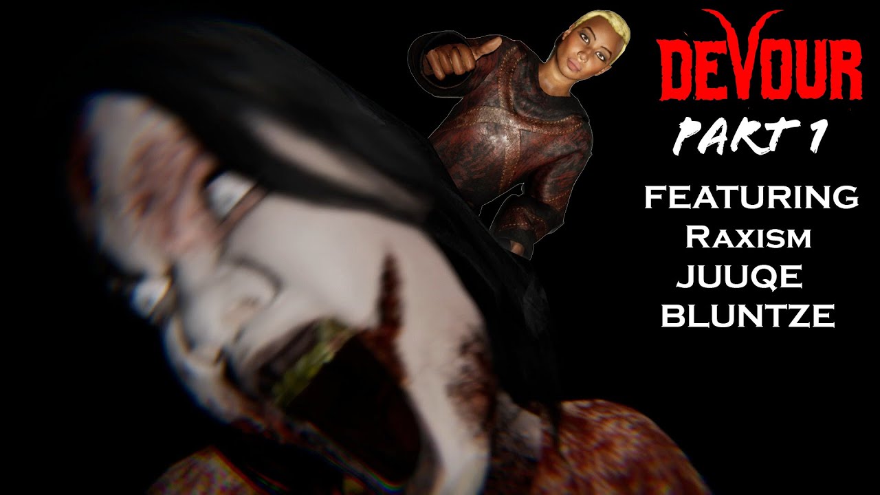 Devour Level 1: Farm - Anna Puerta (Feat Raxism, Juuqe & Bluntze) - YouTube