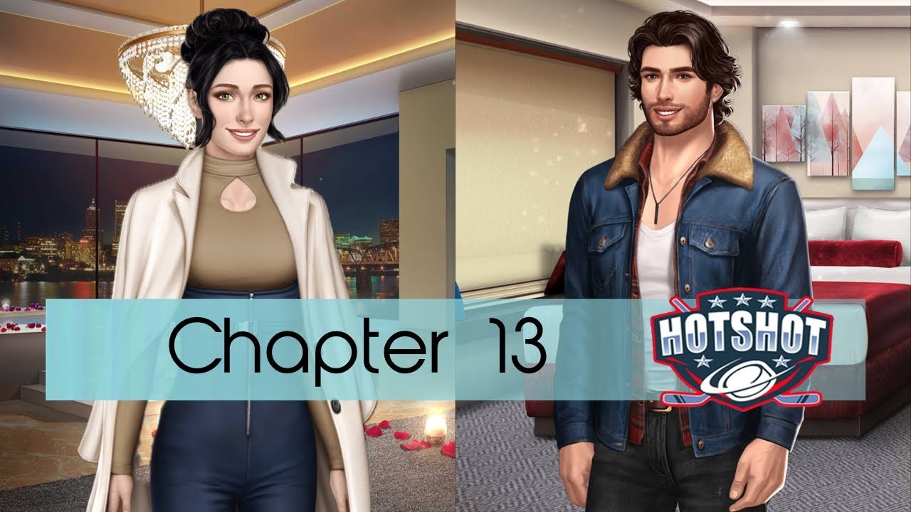 Choices: Stories You Play - Hot Shot Book 1 Chapter 13 - YouTube