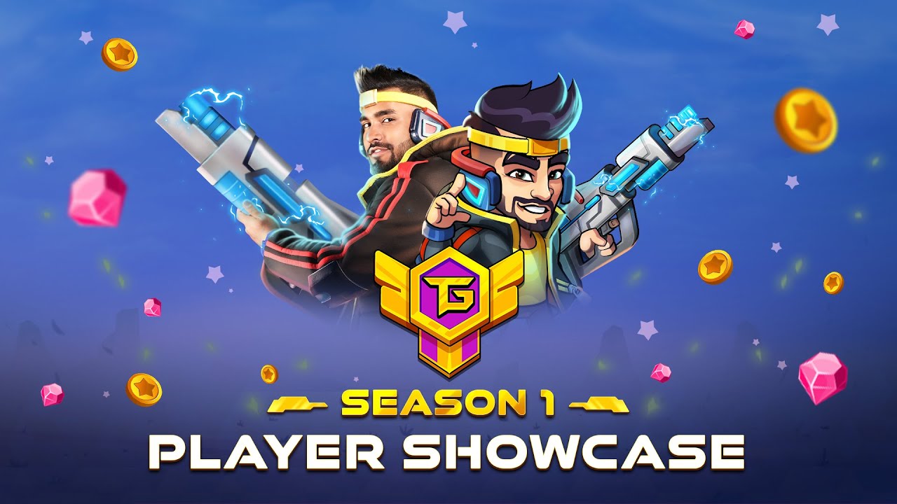 Top 20 Rank player from Techno Quest Season - 1 Talks about his Battle ...