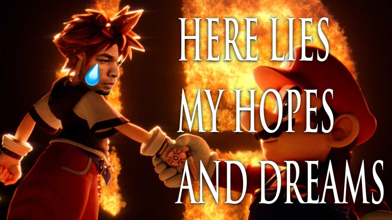 My FAILED BATTLE OF BC 5 CAMPAIGN AD (Super Smash Bros. Ultimate) - YouTube