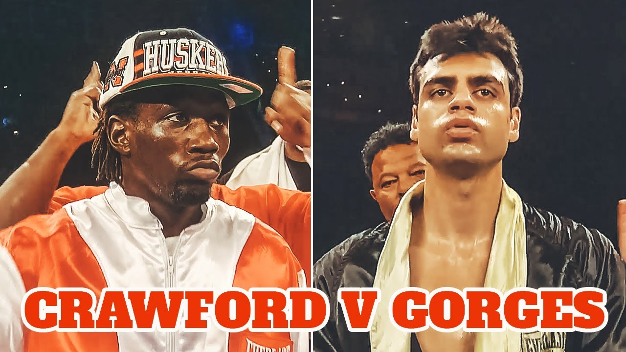 🔥 Terence Crawford (USA) vs Andre Gorges (Canada) | Full Fight Highlights, Knockout, HD - YouTube