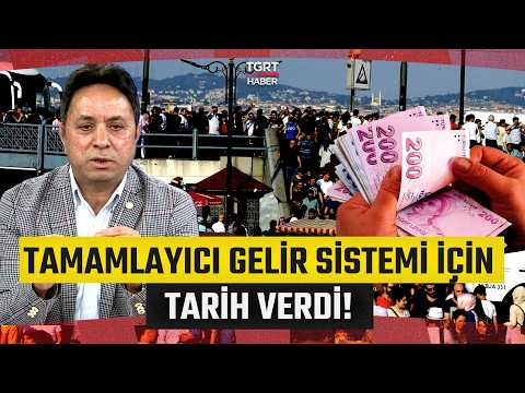 Aile Destek Sistemi Devreye Giriyor! İsa Karakaş Sistemin Detaylarını Açıklayarak Tarih Verdi