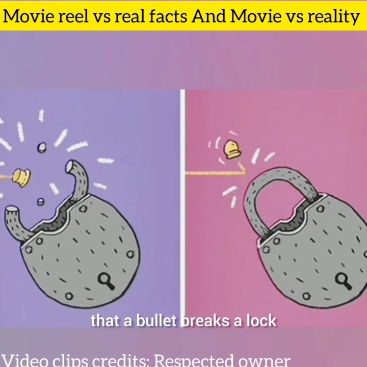 Movie Reel VS Reality #shorts #trendingshorts #shortsvideo - YouTube
