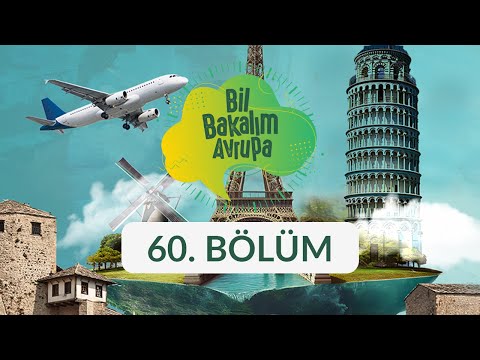 Bosna Hersek (Saraybosna) - Bil Bakalım Avrupa 60. Bölüm