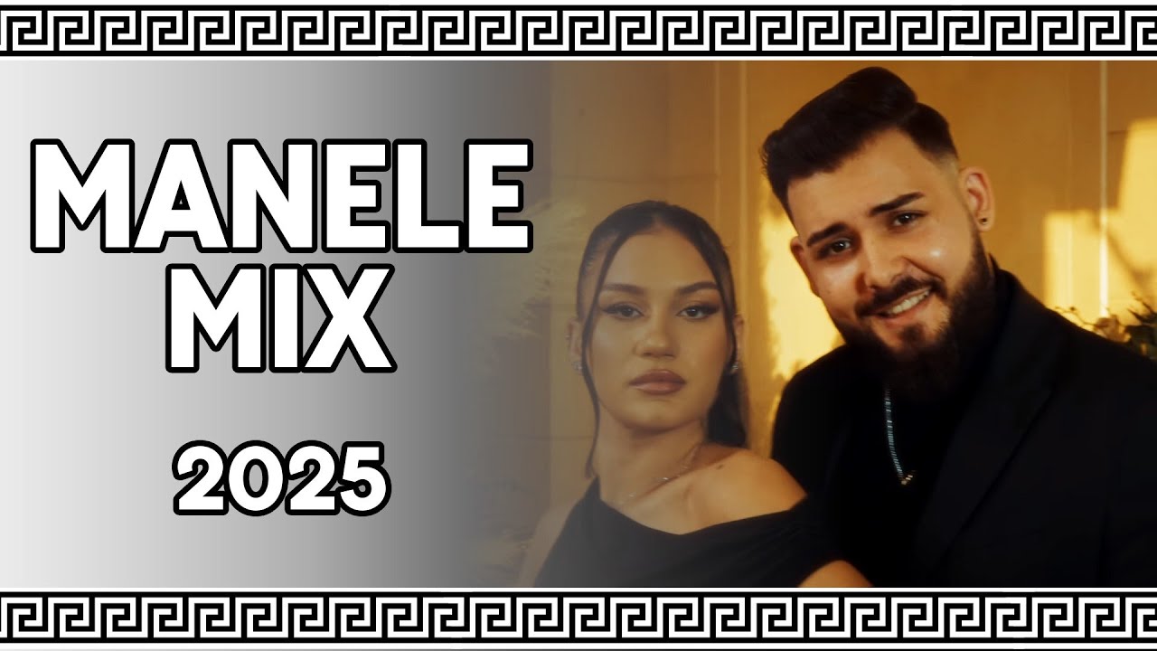 Mix Manele 2025 🏆 Top Cele Mai Ascultate Manele 2025 Februarie | Super ...