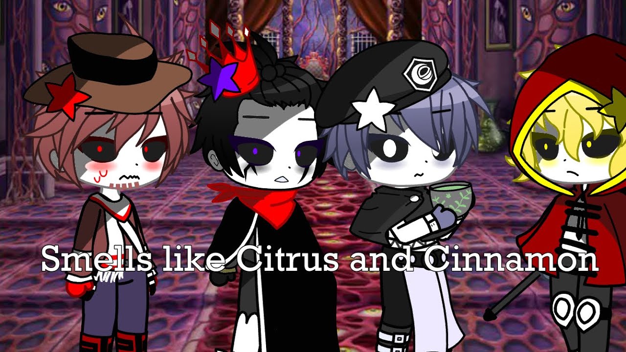 Smells like Citrus and Cinnamon | SCP | Lords of Alagadda | Gabriel’s ...