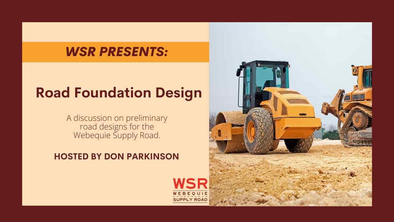 WSR Presents: Road Foundation Design - YouTube