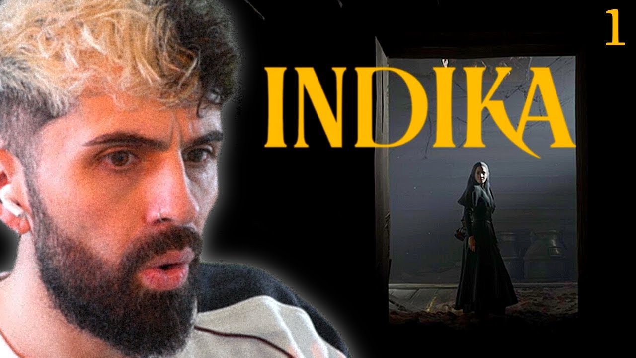 IS THIS the HORROR GAME of the YEAR?! | Indika - PART 1 - YouTube