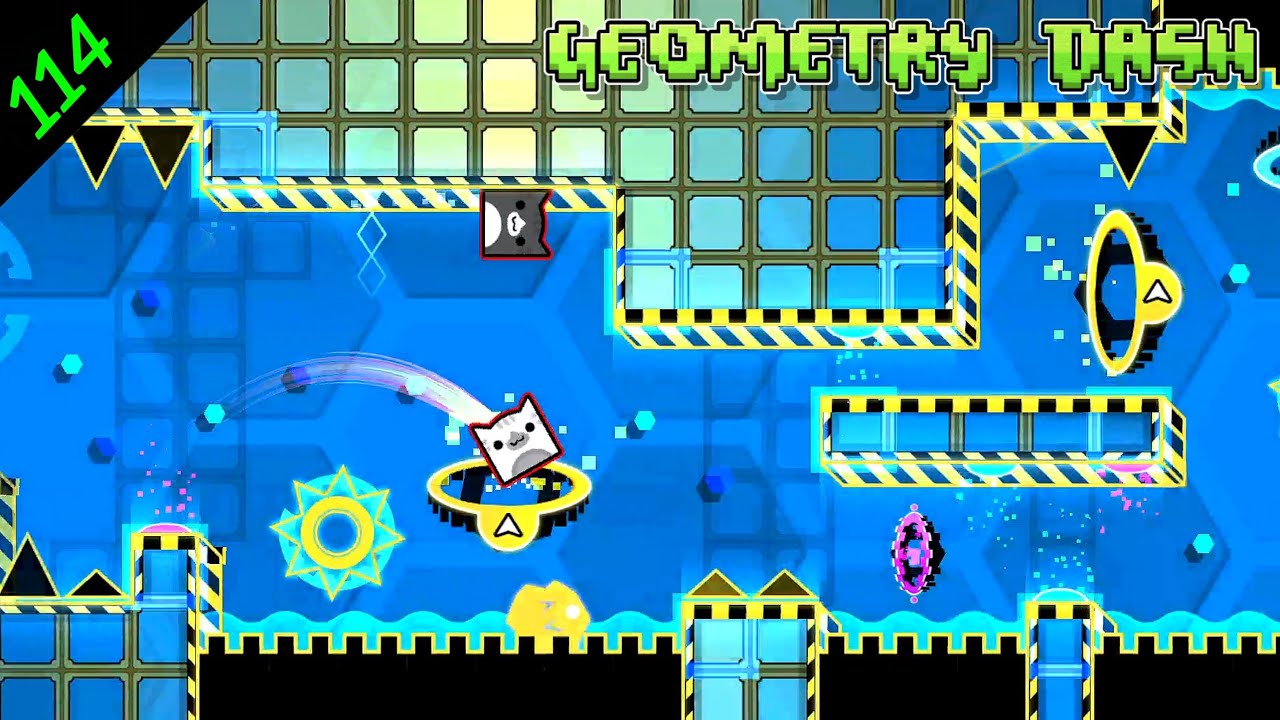 Automatic Viper By Sparktwo | Geometry Dash - YouTube