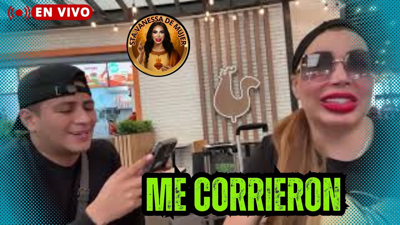 Me corrieron - YouTube