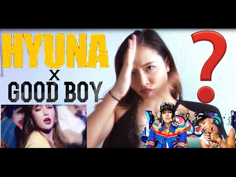 HyunA(현아) - '어때 (How's this)' Reaction Video [GOOD BOY MASHUP?+ CUBE RANT]