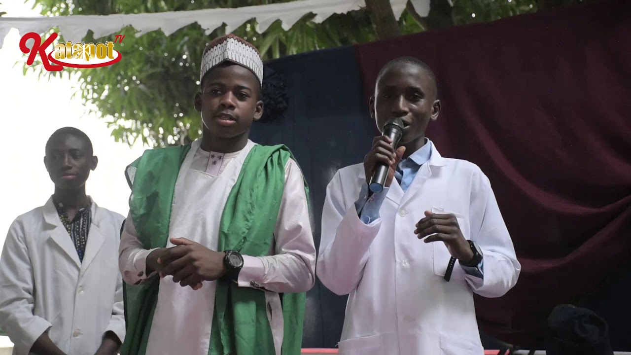 2020 CULTURAL DAY - YouTube