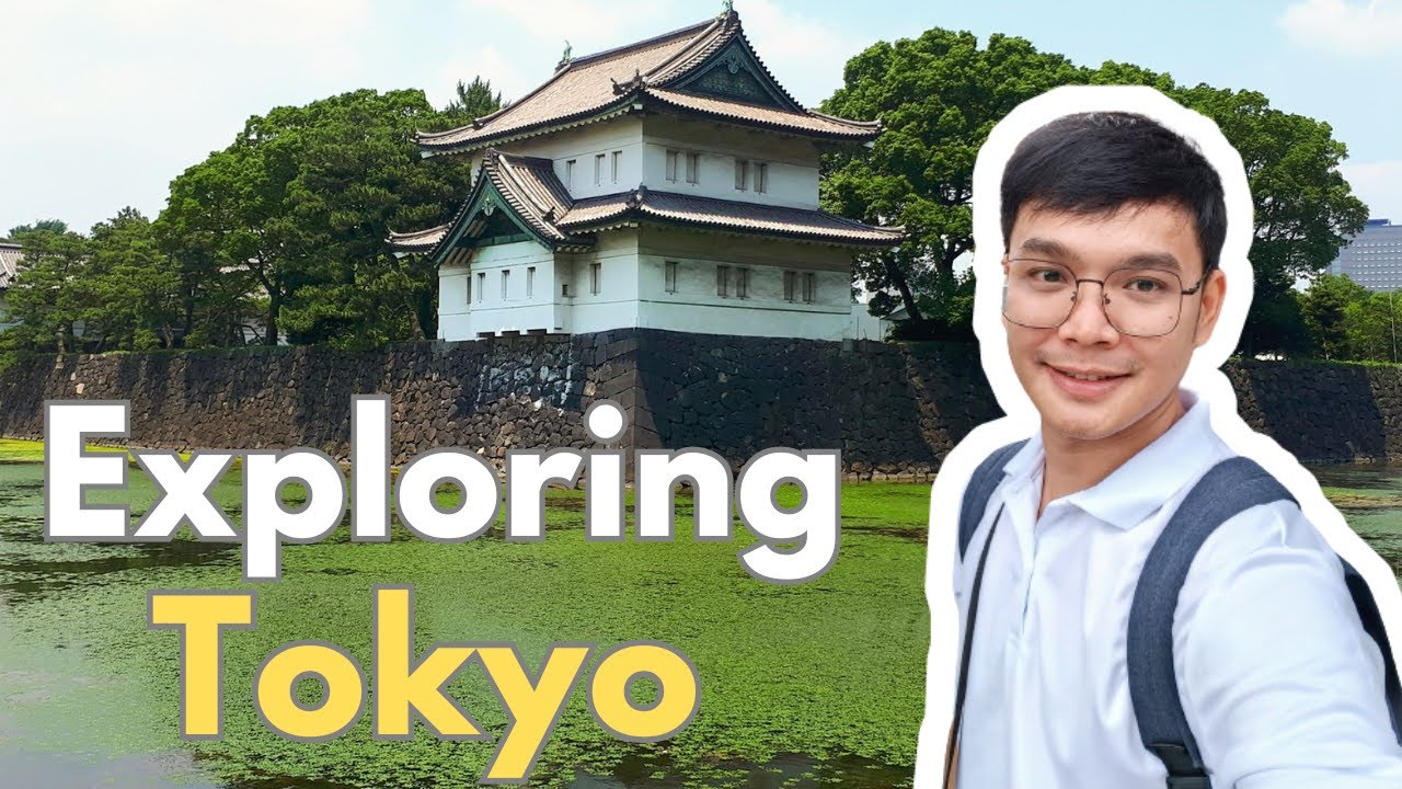 JAPAN VLOG | EXPLORING TOKYO'S TOURIST ATTRACTIONS - YouTube