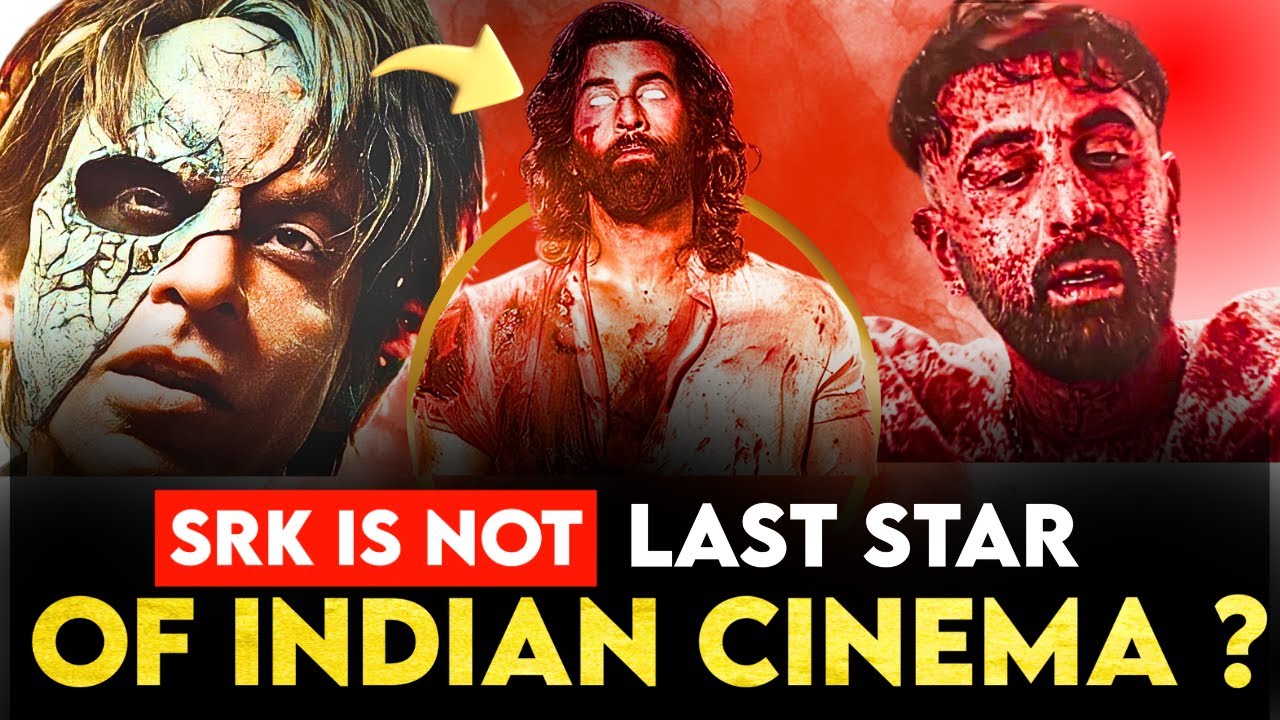 RANBIR KAPOOR IS LAST STAR OF INDIAN CINEMA ? RANBIR KAPOOR | ANIMAL ...