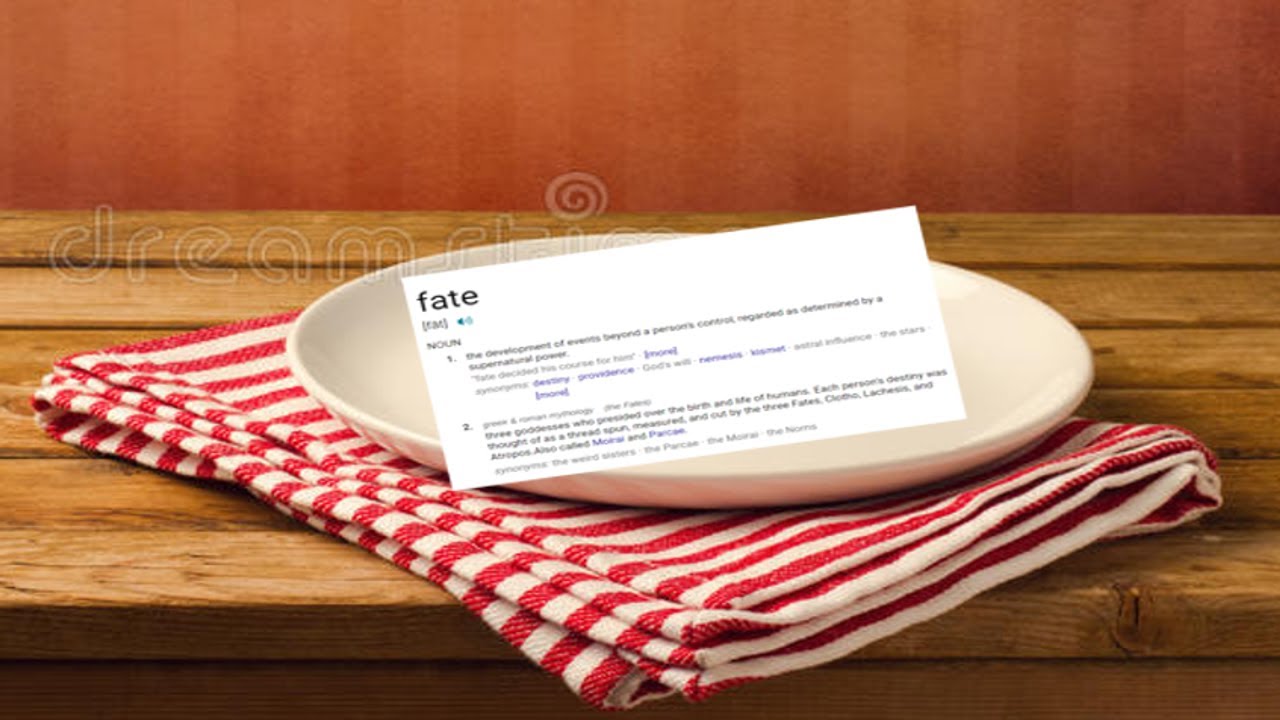 plates of fate is fun - YouTube