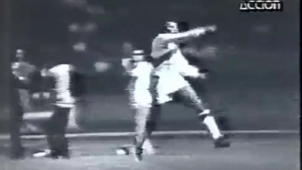 Perú 1 - Colombia 0 - Final Copa América 1975 - YouTube