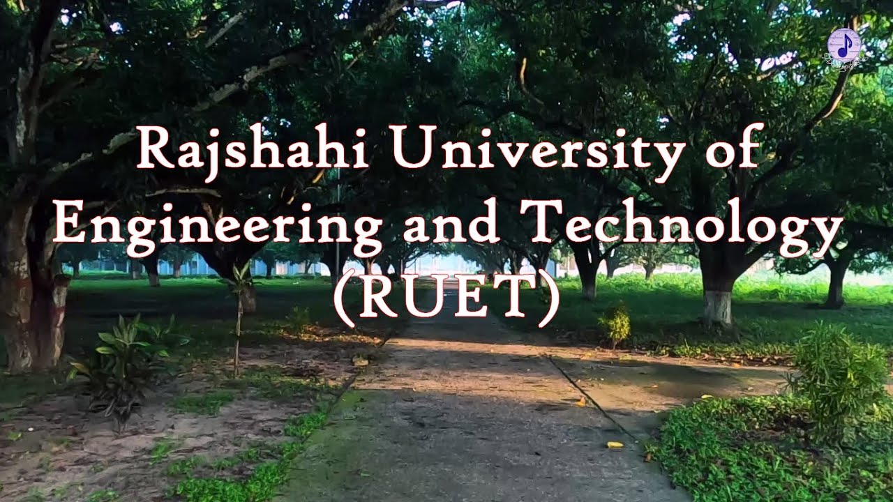 RUET Walking tour - YouTube