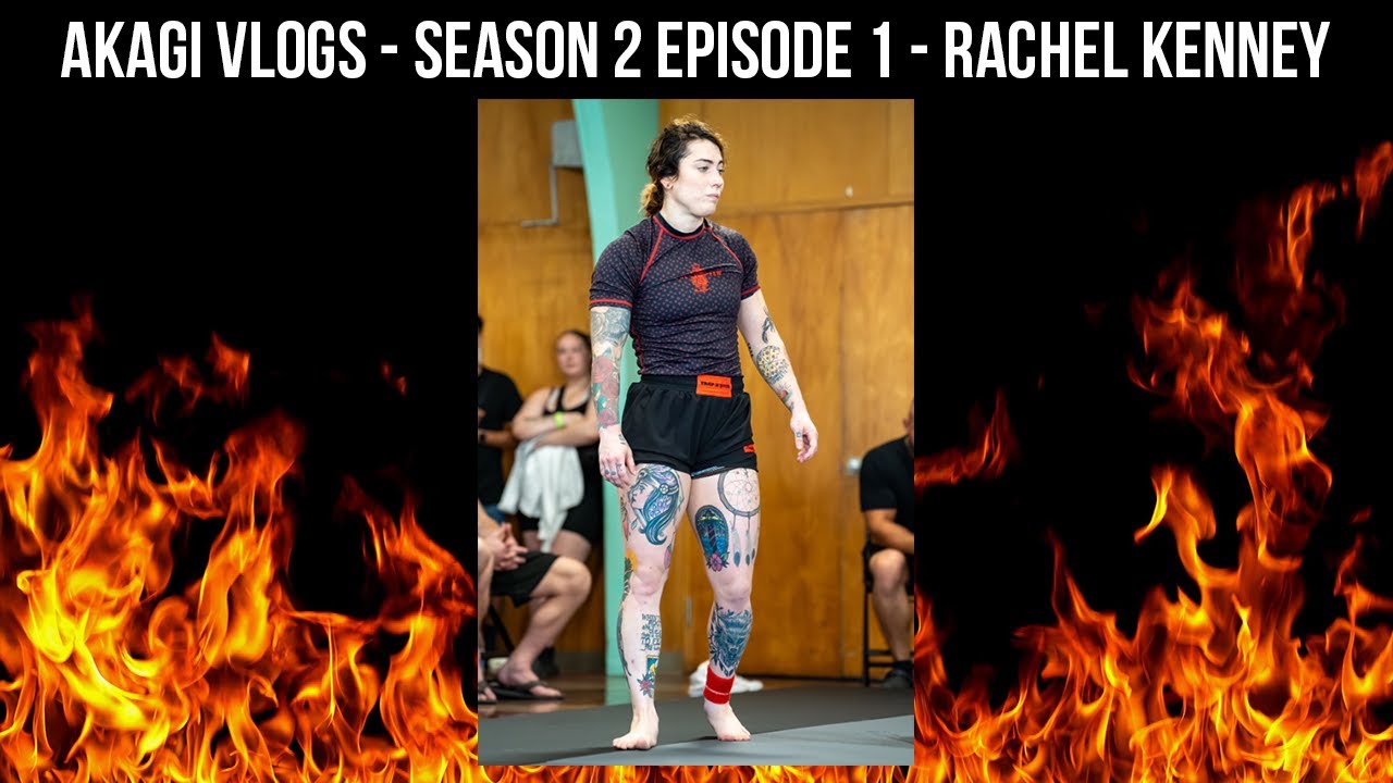 Akagi Vlogs Season 2 Episode 1 - Rachel Kenney - YouTube