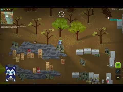Super Animal Royale: Syked Out - YouTube