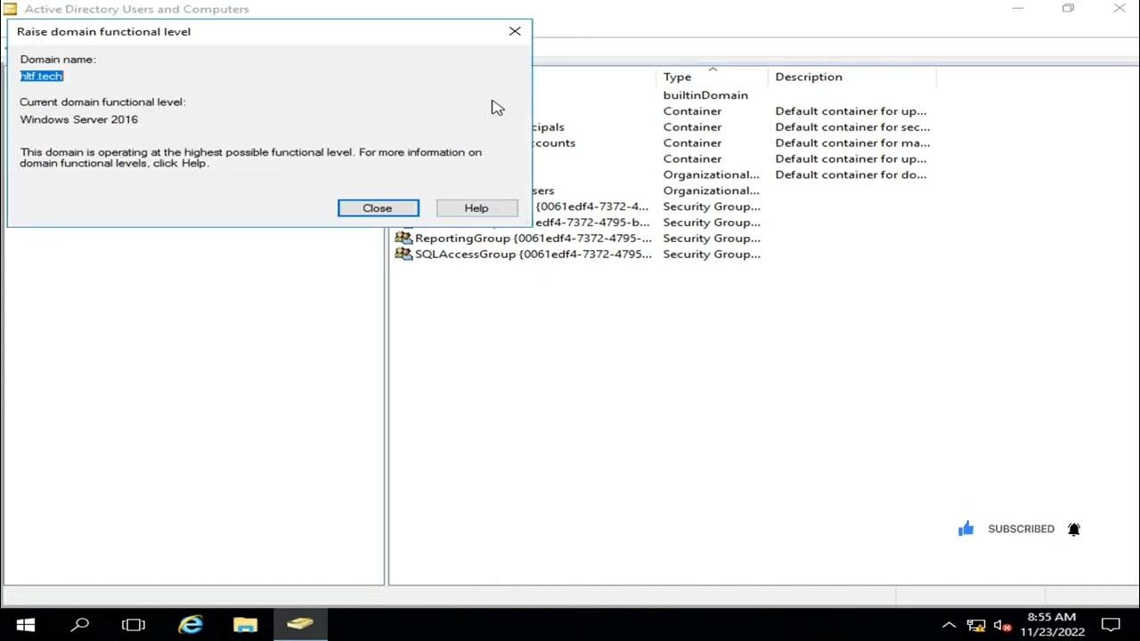 Transfer Primary domain Controller FSMO roles to Additional domain controller | FSMO roles in ...