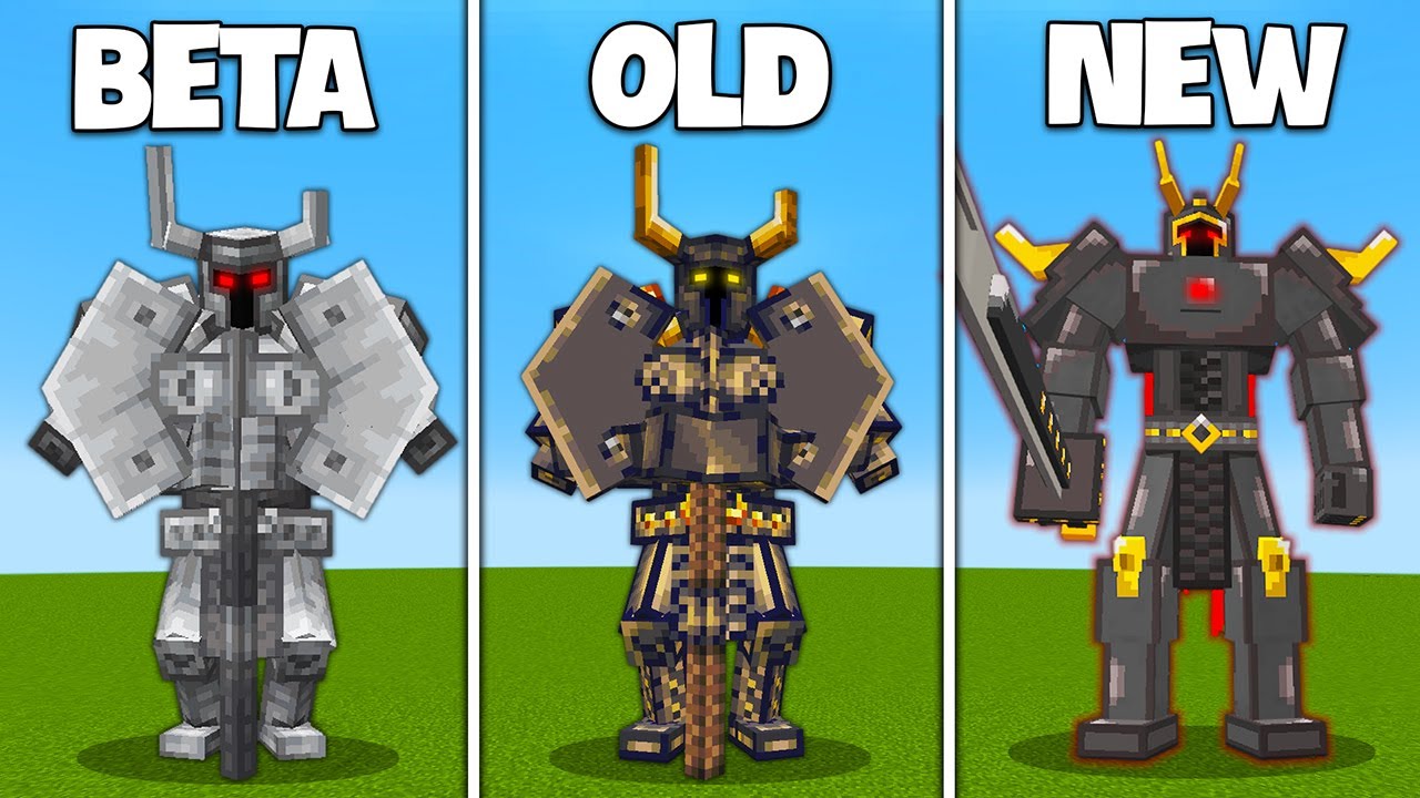 Evolution Glorious Wroughtnaut Vs Ferrous Wroughtnaut Comparison in ...