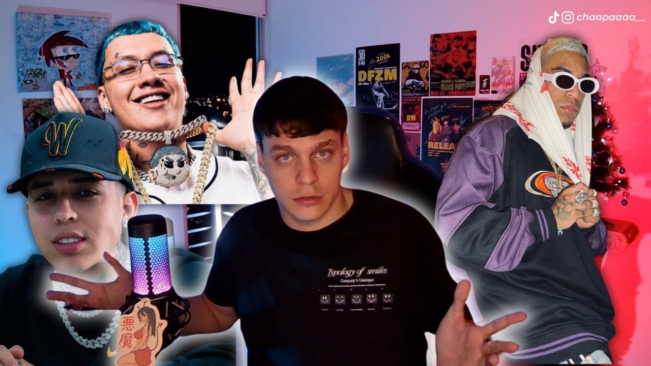 La polemica de la semana Blessd falso ? Westcol lambom? pirlo sopl3t4 ...